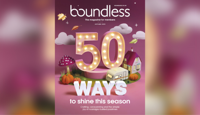 Boundless Digital Magazine Autumn 2025 | Boundless by CSMA